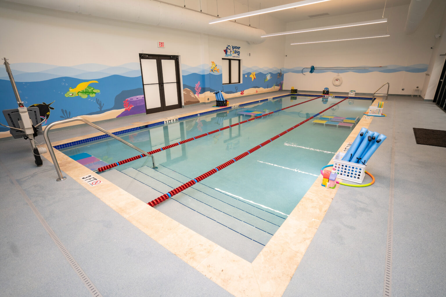 About us | Super Aqua Swim - Super Aqua Swim School